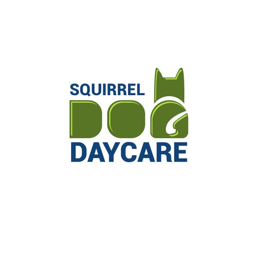 Need a fun logo for a new dog daycare. | Logo design contest
