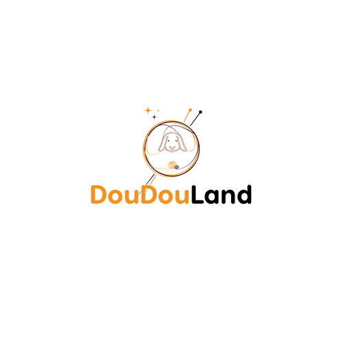 Designs | DouDouLand - Crochet Your Personalized Lovie | Logo & brand ...