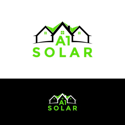Designs | Solar Company Logo | Logo design contest