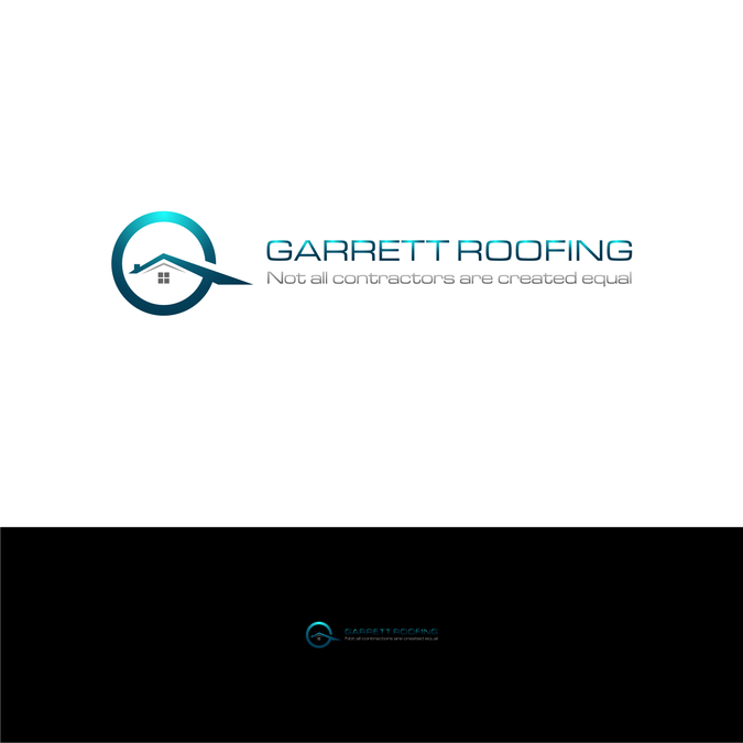 Create A Professional Logo For New Roofing Company | Logo design contest