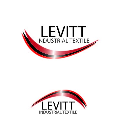 logo for Levitt Textile | Logo design contest