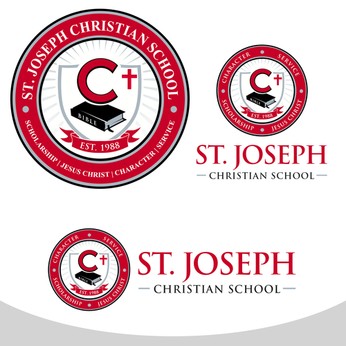 SJCS Seal | Logo & brand identity pack contest