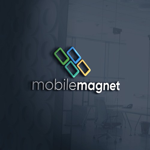 Designs | Mobile magnet | Logo & brand identity pack contest