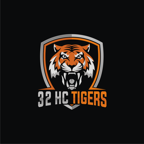 Army unit logo of an aggressive tiger | Logo design contest