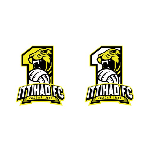 ITTIHAD FC | Logo design contest