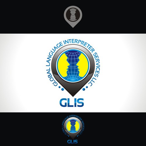 logo for Global Language Interpreter Services LLC. | Logo design contest
