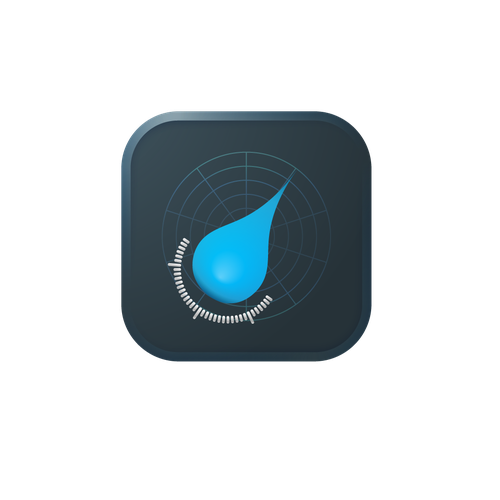 Create a unique icon for a weather app! | Icon or button contest