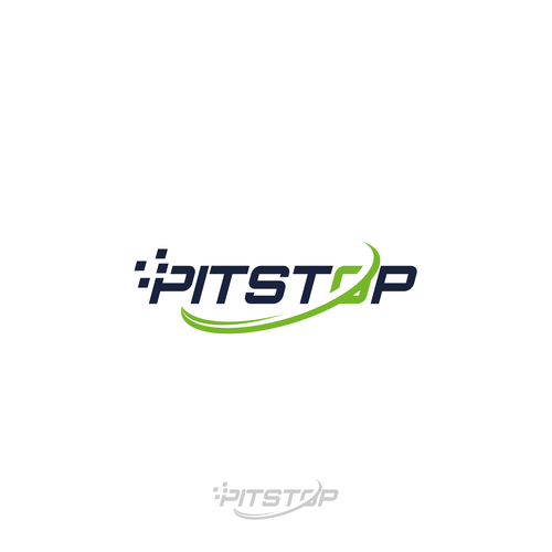 Design a catchy logo for Pit Stop. | Logo design contest