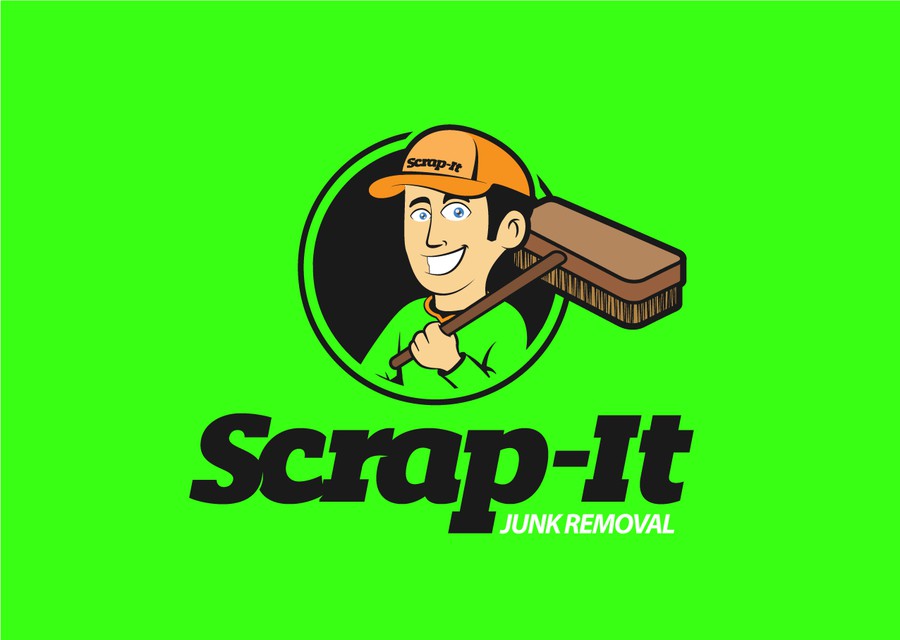 A bold creative design for the next big junk removal company! | Logo ...