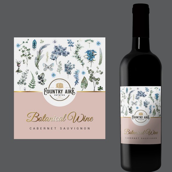 The 10 best freelance wine label designers for hire in 2023 - 99designs