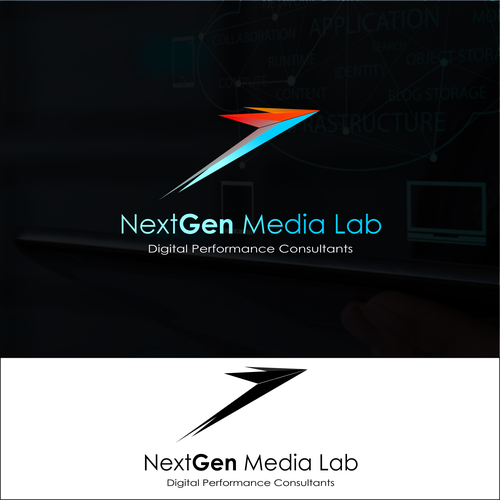 NextGen Logo! Digital Consultants | Logo design contest