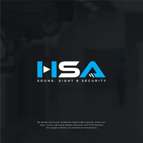 Designs | Need an eye catching logo for a start up Audio/Video Company ...