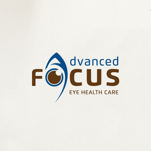 Advanced Focus Eyecare- create a professional optometrist office logo ...