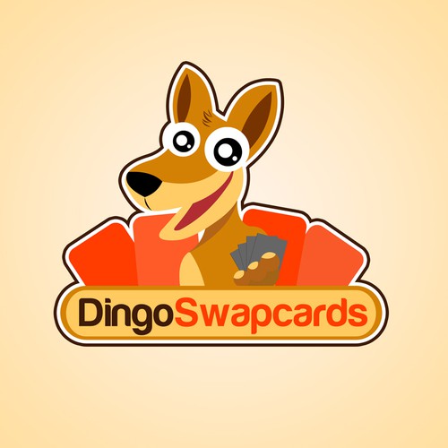 New logo wanted for Dingo Swapcards | Logo design contest