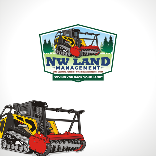 Design a creative logo for a Forestry Company | Logo design contest