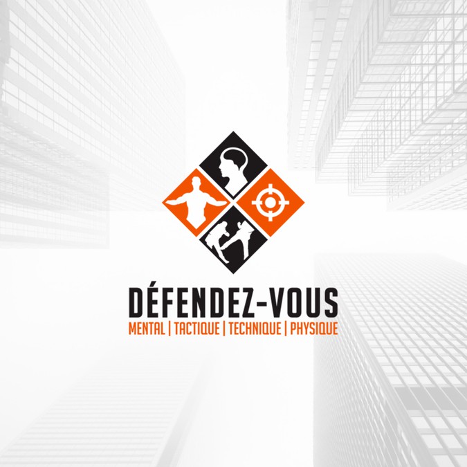 Self-defense program LOGO | Concours: Création de logo