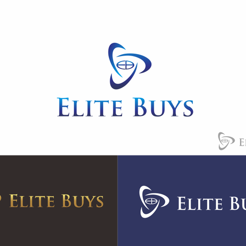 Elite logo for Elite Buys International | Logo design contest