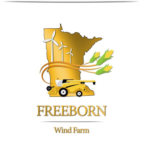 Community Wind Energy Coalition Needs A Logo | Logo design contest