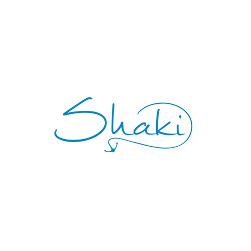 simple and stylish boat logo "Shaki" | Logo design contest