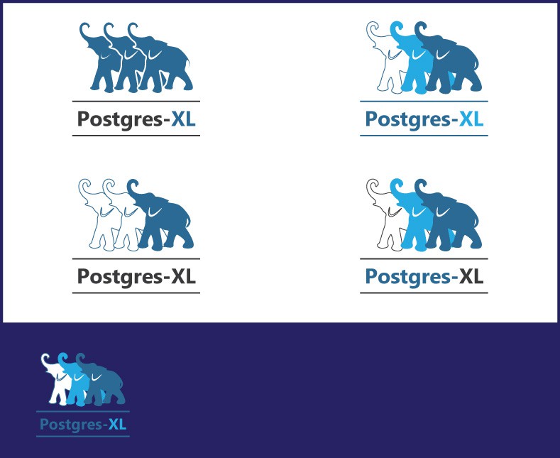Elephant-based logo for software | Logo design contest