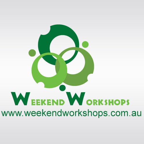 Weekend Workshops Logo | Logo design contest
