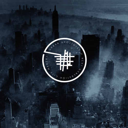 urban apostles: create a minimal logo & secular brand identity | Logo ...