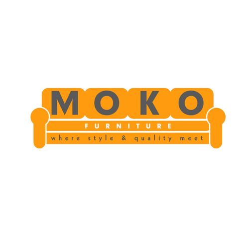 Create a logo for a brand new Kenyan furniture company: Moko Furniture ...