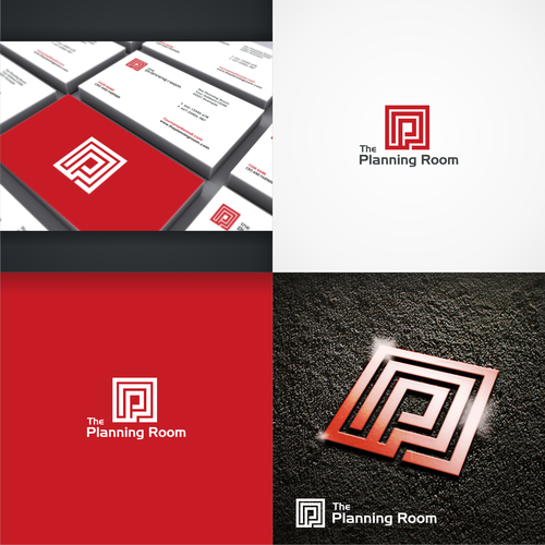 Fresh logo needed for The Planning Room | Logo design contest