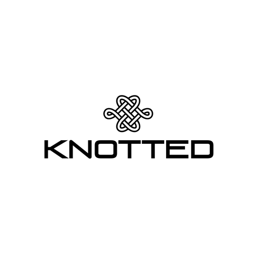 Create a modern, masculine and fun illustration for Knotted | Logo ...