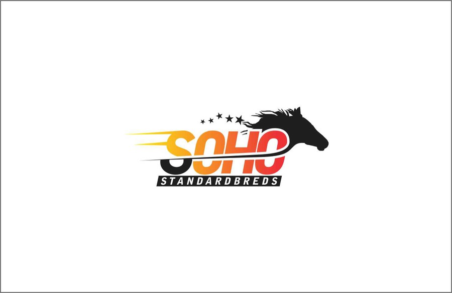 Logo for leading racing stable. Harness your creativity! | Logo design ...