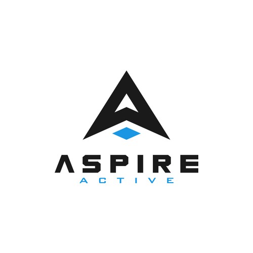 Aspire active fitness brand | Logo design contest