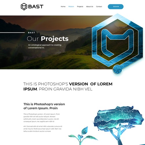 Designs | Website & Marketing Asset Design | Web page design contest