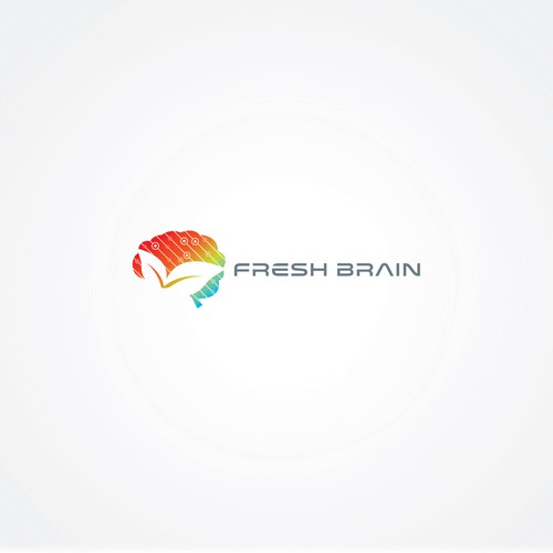 Designs | Fresh Brain needs your fresh brain! | Logo design contest