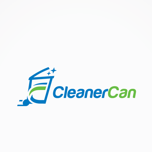 Designs | Modern, Professional Logo for Trash Can Cleaning Company ...