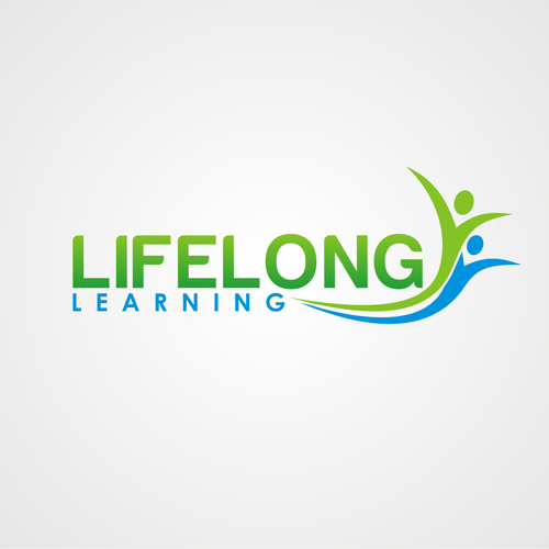 Create a trusting symbol that illustrates lifelong learning | Logo ...