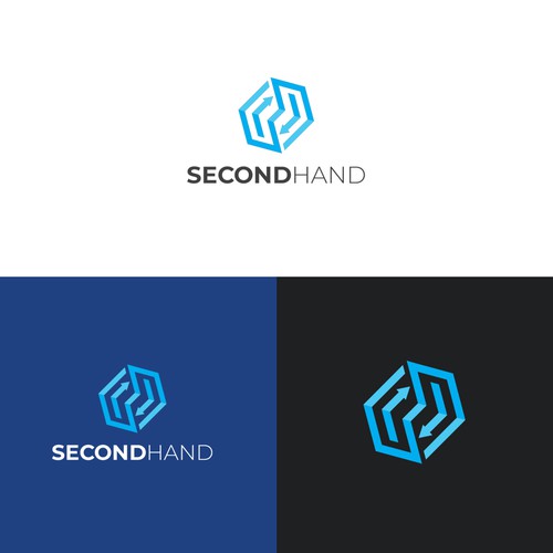 Design a new logo for an emerging startup. | Brand starter pack contest ...