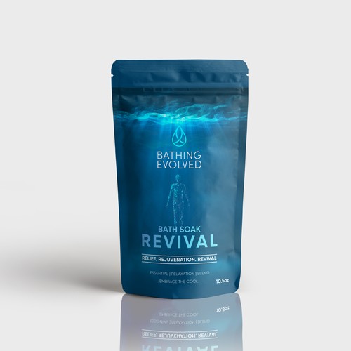 Designs | Design the Ultimate Luxury Recovery Bath Soak Packaging for ...