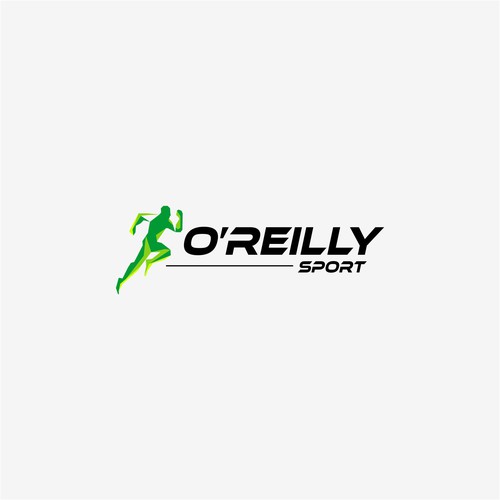 Create a unique sporting goods store logo for O'Reilly Sports | Logo ...