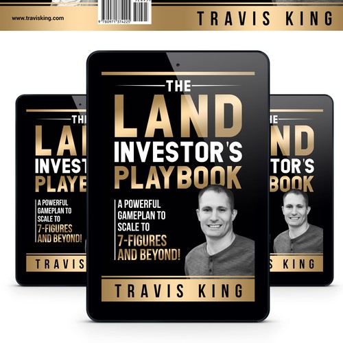 Designs | Powerful book cover needed for a book about land investing ...