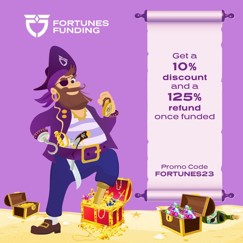 Designs | Fortunes Funding - Instagram Promo Prototype | Other art or ...