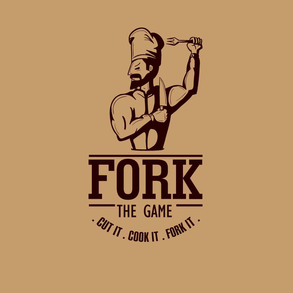 Fork Logos - Free Fork Logo Ideas, Design & Templates
