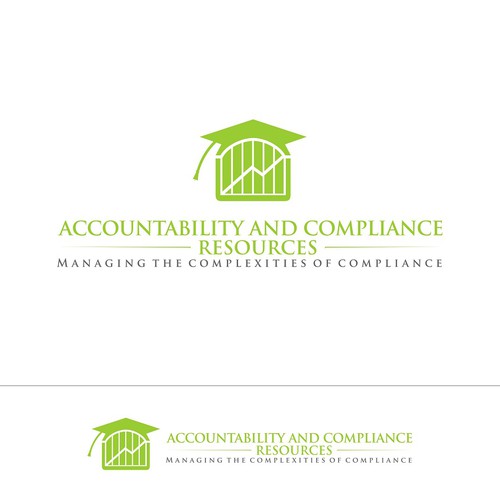 Design a logo that shows empowerment through educational compliance ...