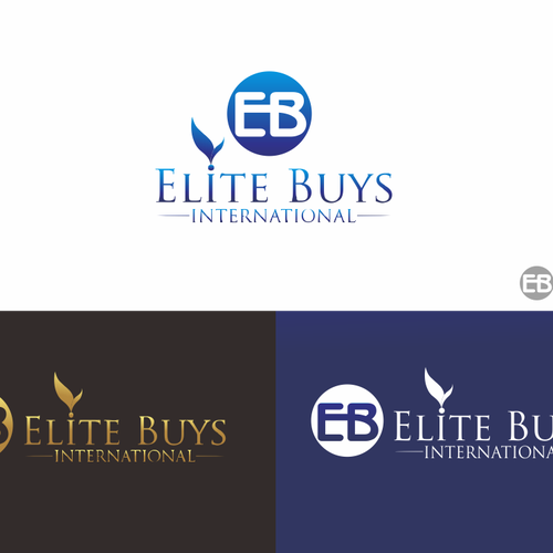 Elite logo for Elite Buys International | Logo design contest