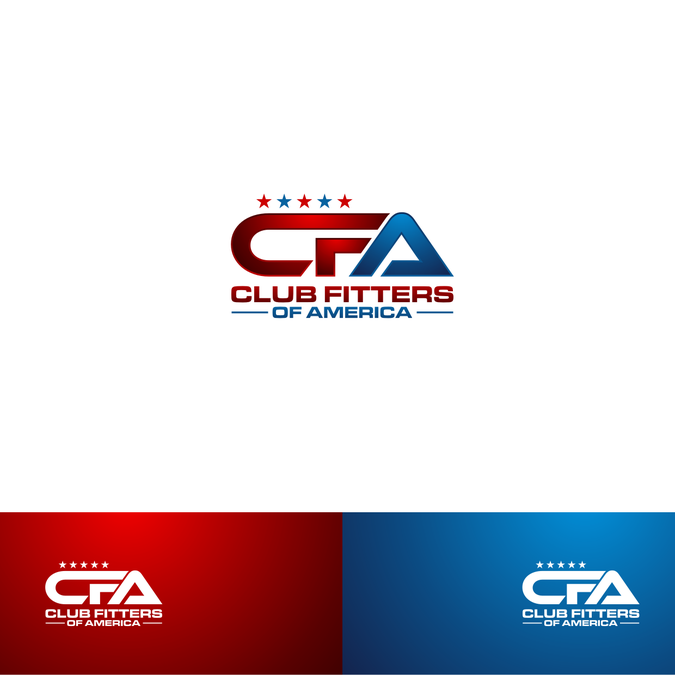 New Mobile Golf Club fitting company | Logo design contest
