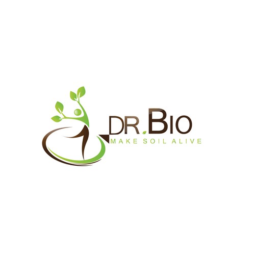 Environmental freindly bio-organic fertilizer | Logo design contest
