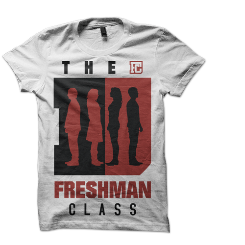 Freshman Class brand name t-shirt | T-shirt contest