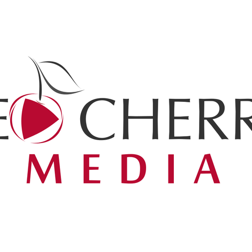 Create a modern, stylish and abstract logo for Red Cherry Media | Logo ...