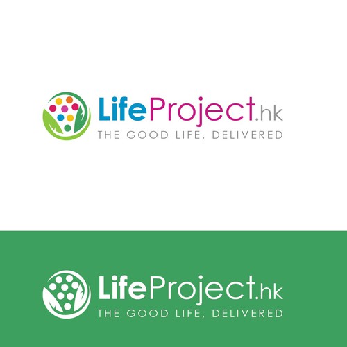 Create a web 2.0 logo for health and wellness ecommerce website | Logo ...