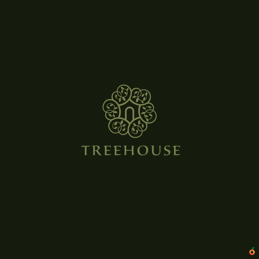 Treehouse Logos - Free Treehouse Logo Ideas, Design & Templates