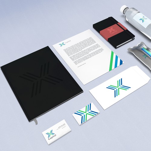 Designs | X CAPITAL | Logo design contest